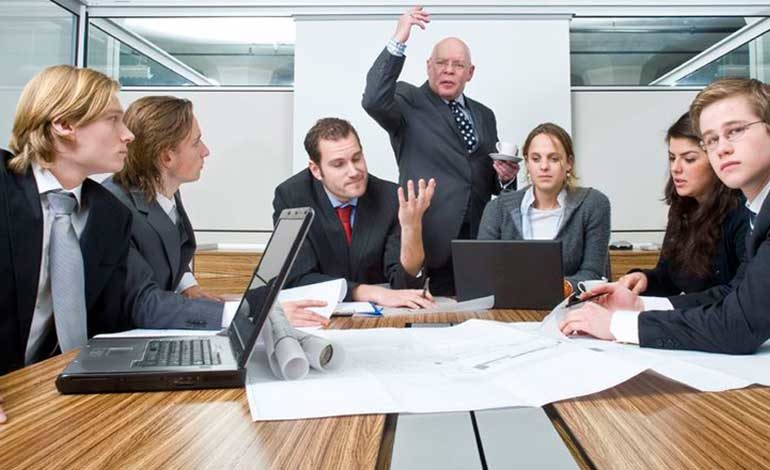 Qué quieren oír los jefes