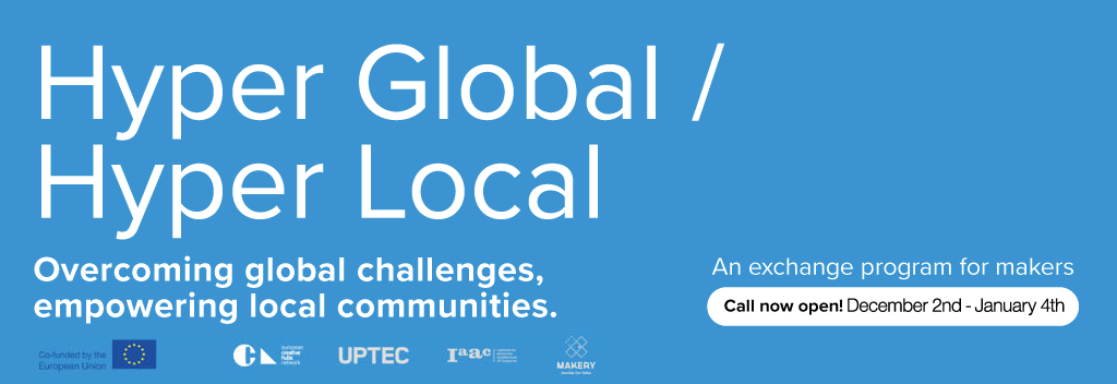 Convocatoria abierta para participar en el programa Hyper Global x ...