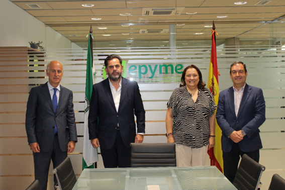 EPYME, Asociación Provincial de Empresas Instaladoras de Sevilla, se ...