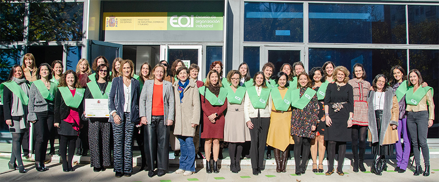 Clausura de la X Edición del “Programa de Desarrollo para Directivas ...