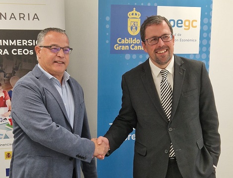 La SPEGC y la Escuela de Organización Industrial - EOI lanzan un ...