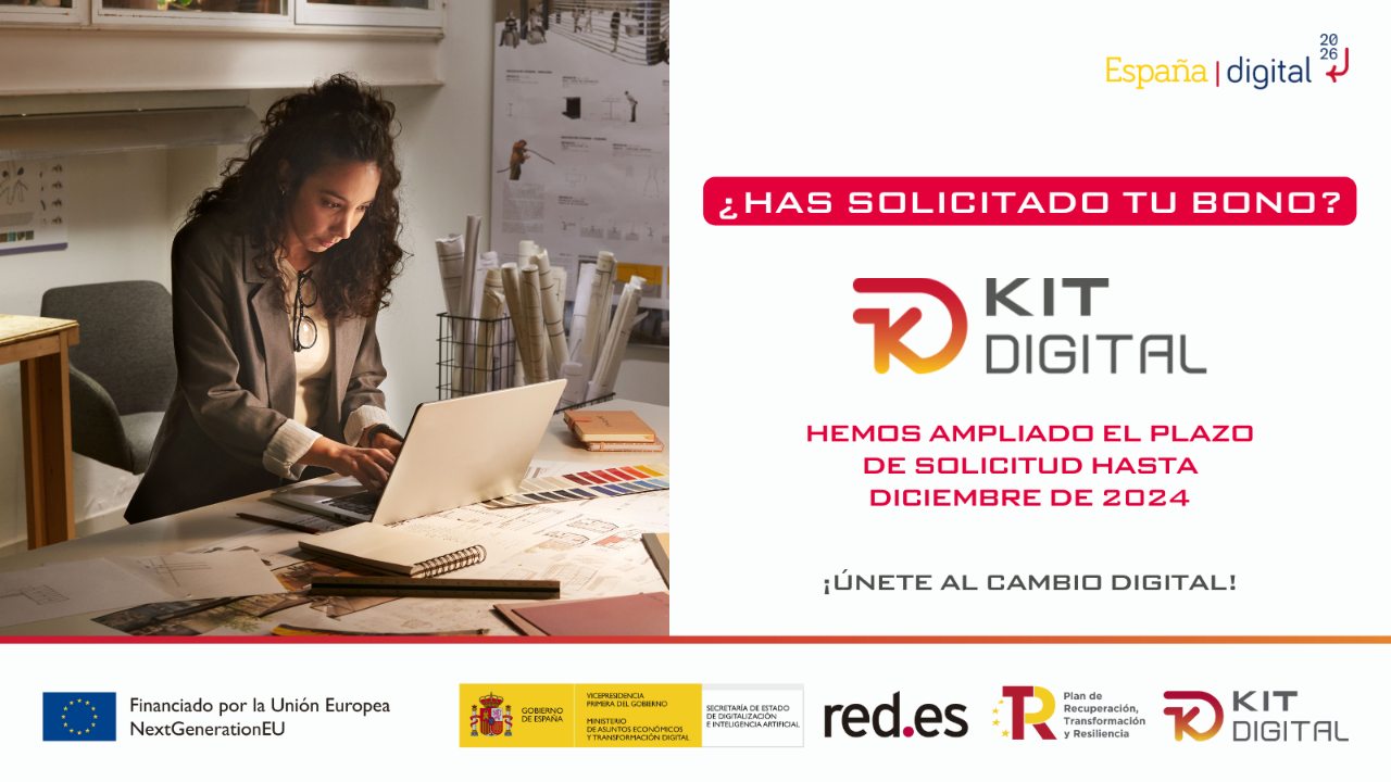 Conoce la convocatoria del Programa Kit Digital para autónomos y pymes ...