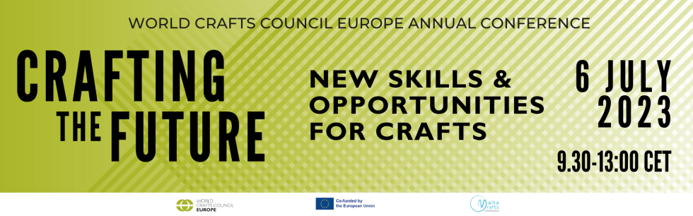 Participa en la conferencia anual del World Crafts Council Europe | EOI