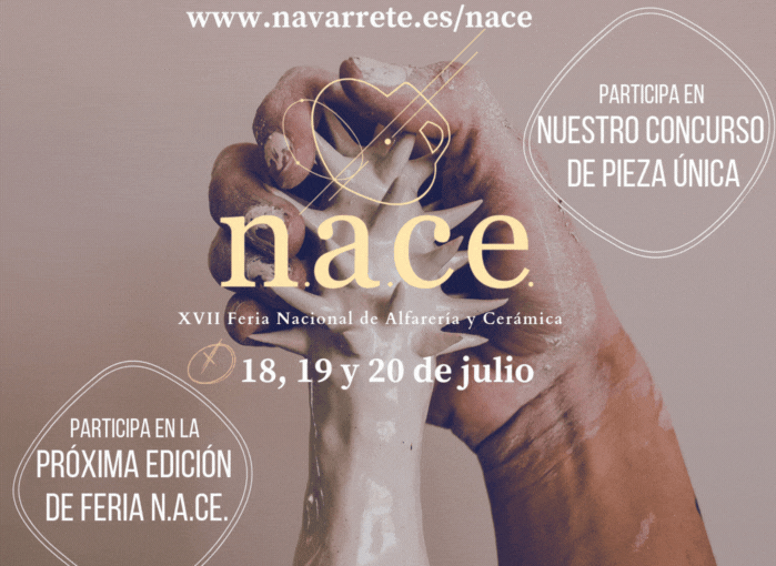 Feria de Alfarería y Cerámica de Navarrete y concurso de pieza única ...