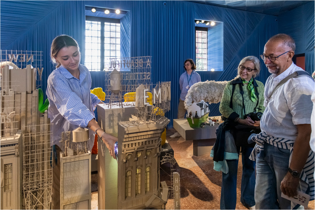 Nuevas oportunidades de la Fundación Michelangelo 2026 | EOI