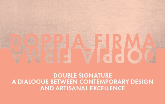 Se presenta en Milán la 4ª edición de Doble Firma | EOI