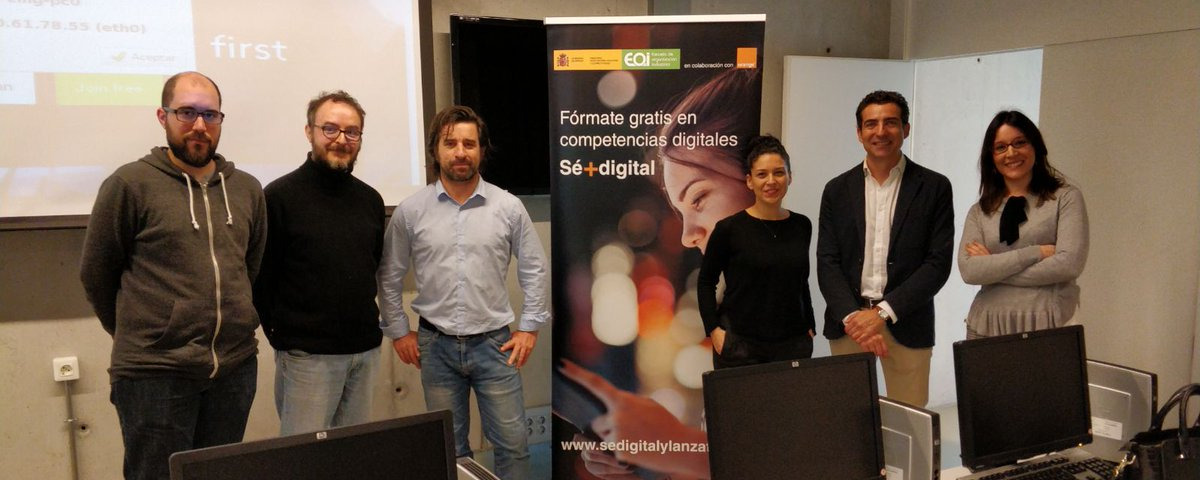 El nuevo 'Sé + Digital' llega a Galicia de la mano de Amtega, EOI y ...